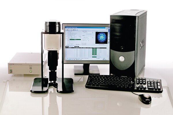 Milliflex® Rapid Microbiology Detection and Enumeration system ...